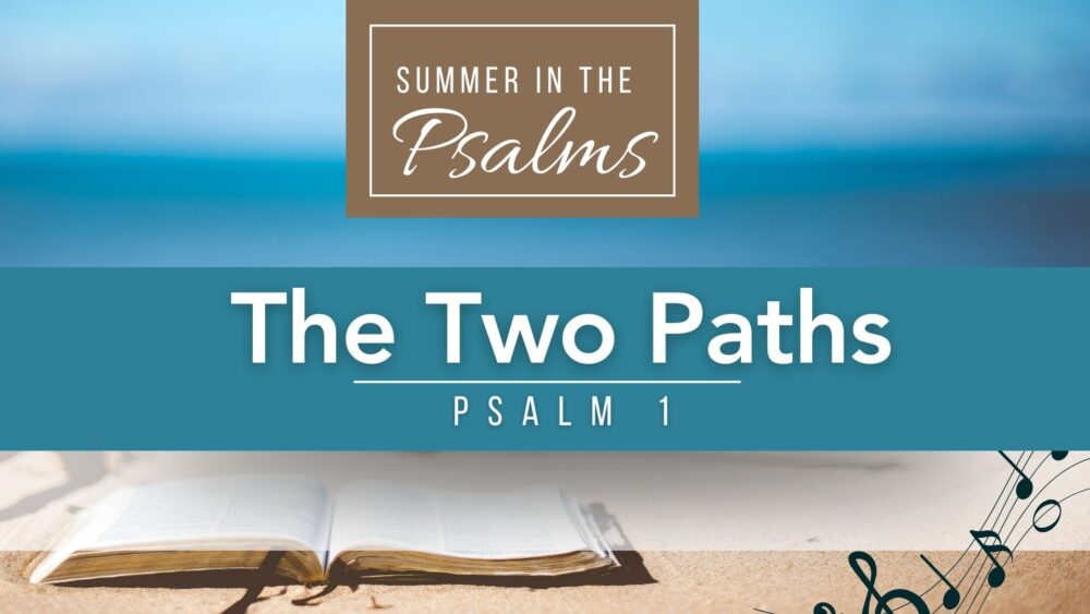 The Two Paths – Redemption Church Christchurch